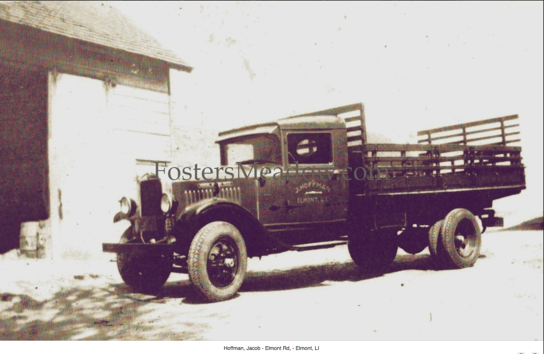 Vestiges of Fosters Meadow trace us back to German Farming Community ...